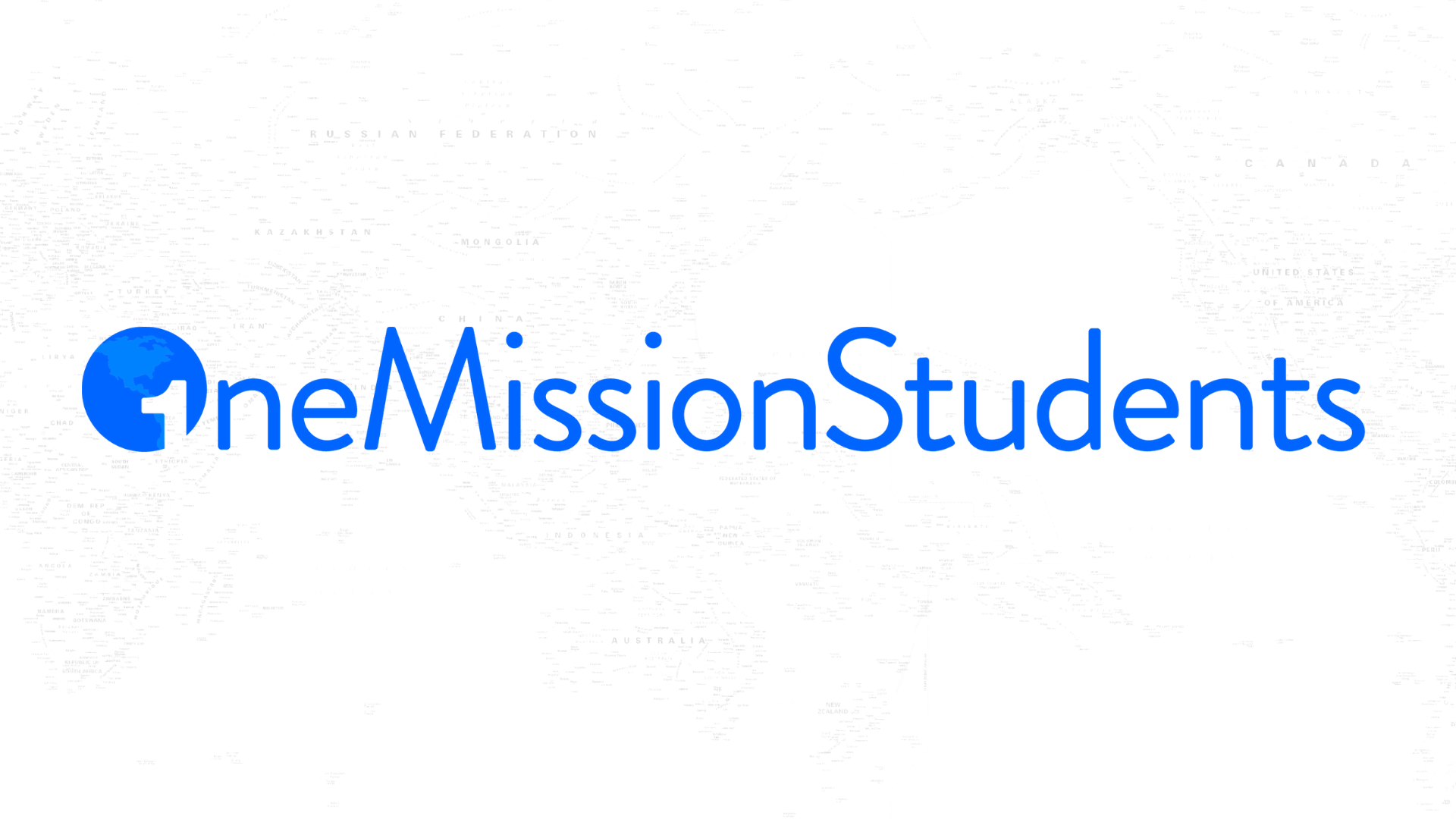 Home - One Mission Students