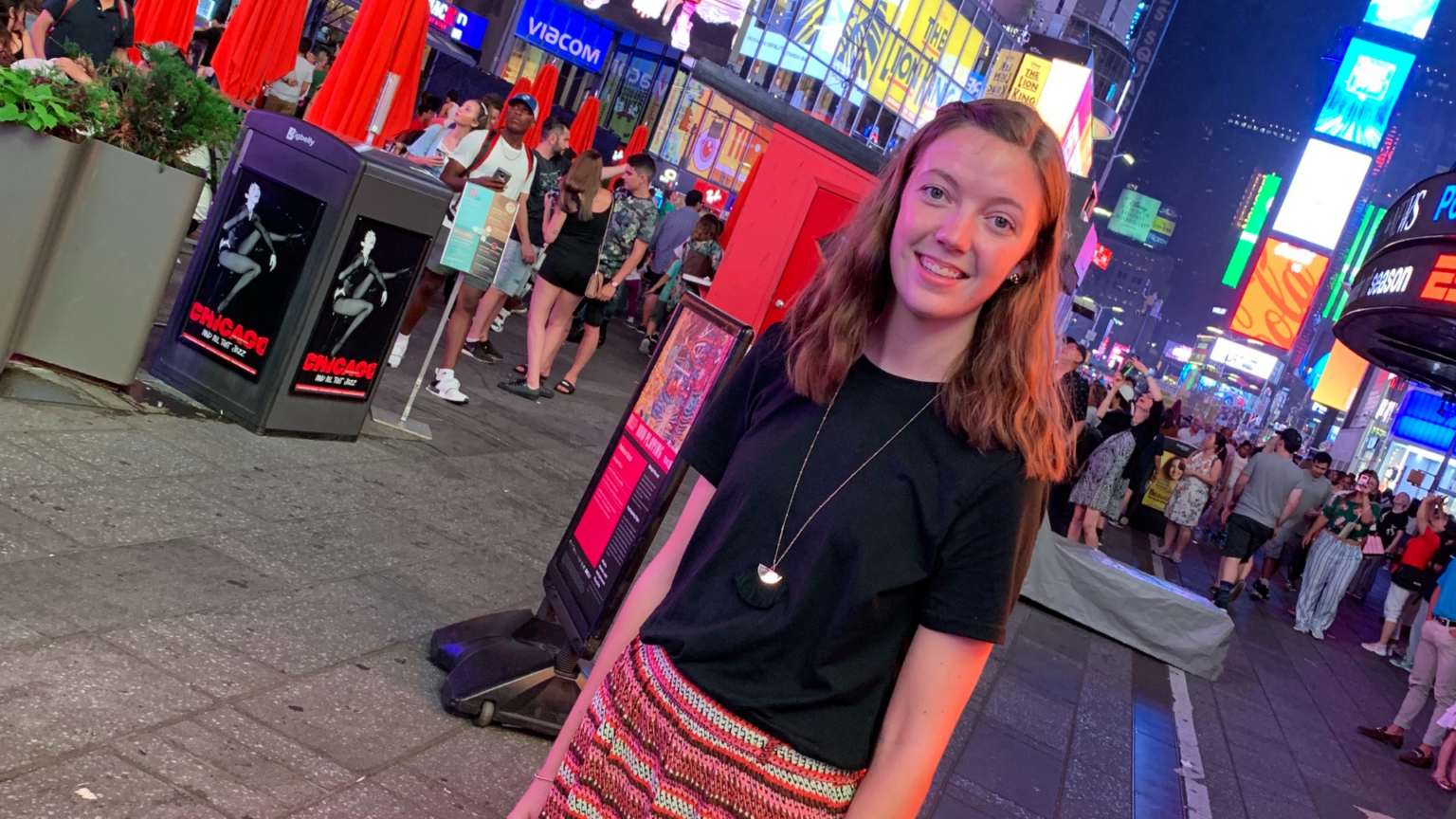 Student Spotlight: Robin Brantley - One Mission Students